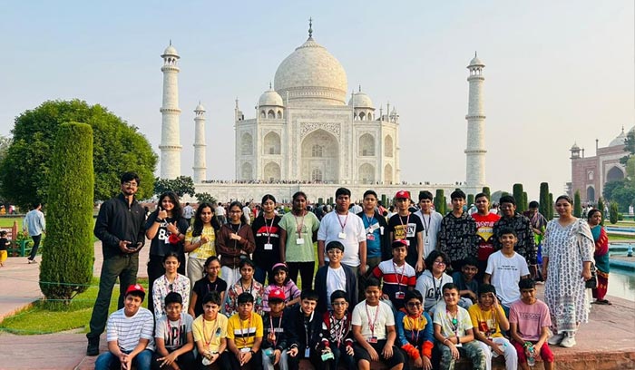 Crimson Anisha Global School